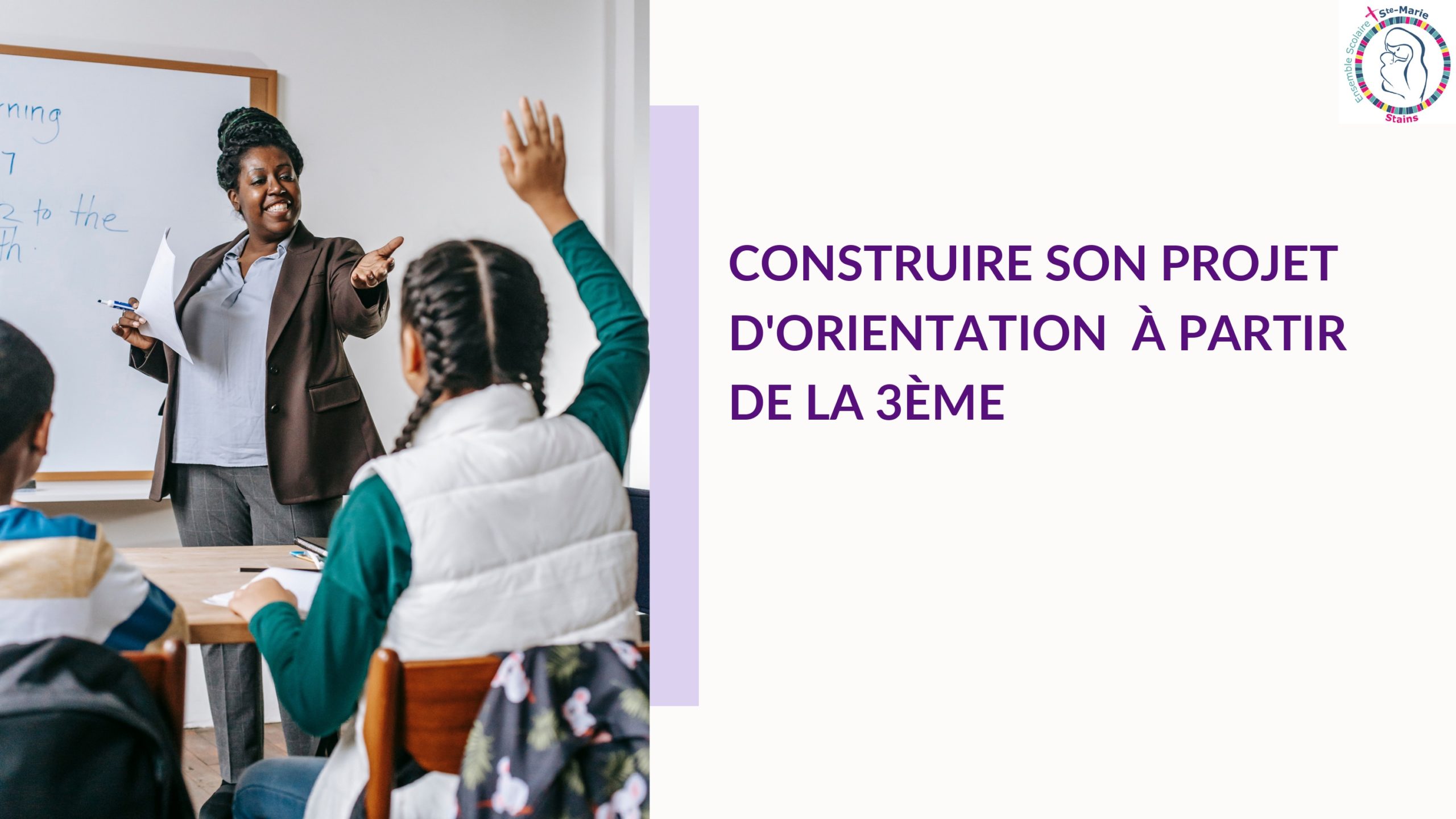 Pour Préparer, Affiner Et Réaliser Un Projet DOrientation - Opinion